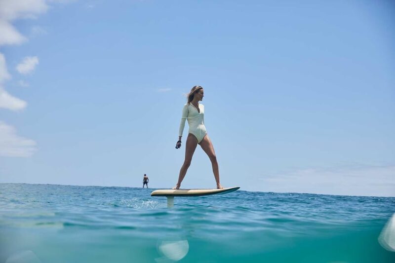 E-FOIL FLITEBOARD BARCELONA - The Details of the E-Foil Fliteboard Experience in Barcelona