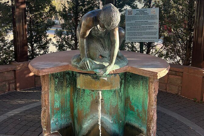 E-Golf Cart Tour in Manitou Springs - Exploring the Tour in Detail