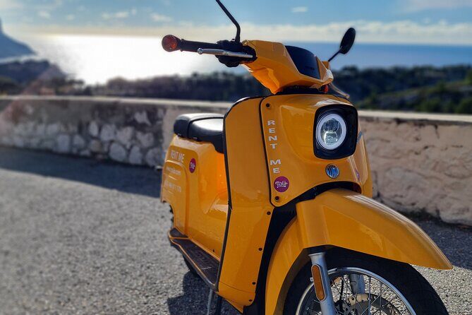 E-motorbike virtual guided tour in Marseille - Route Highlights and What You’ll See