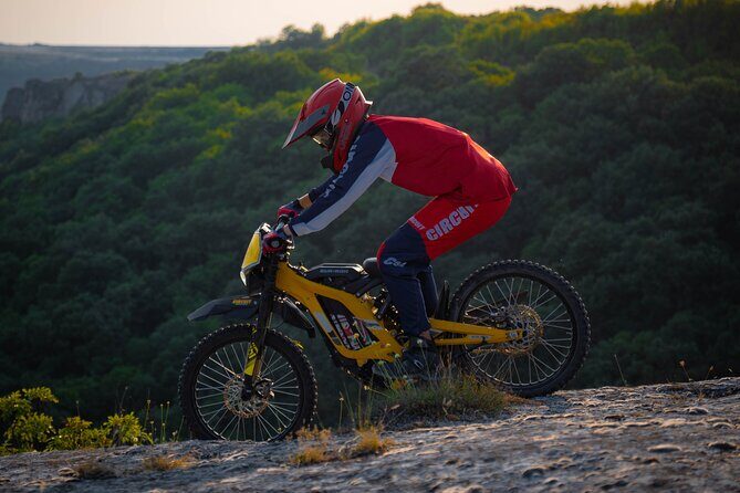 E-Motorcycle Tour in Old Rock Monastery and Old Roman Fortress - Exploring the E-Motorcycle Tour in Old Rock Monastery and Old Roman Fortress: A Practical Guide