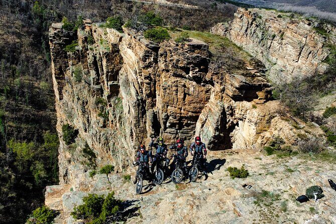 E-Motorcycle Tour in Rhodope Mountains to a Beautiful Canyon View - Discovering the Rhodope Mountains on Two Wheels