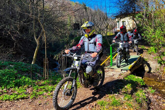 E-Motorcycle Tour in Rhodope Mountains to a Beautiful Canyon View - What to Expect from the Experience