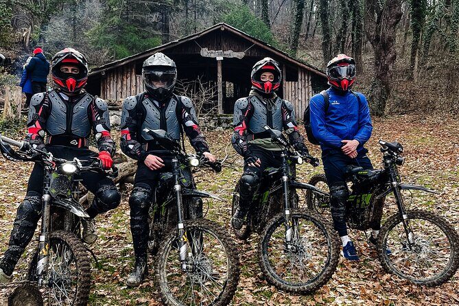 E-Motorcycle Tour in Rhodope Mountains to a Beautiful Canyon View - Assessing the Value