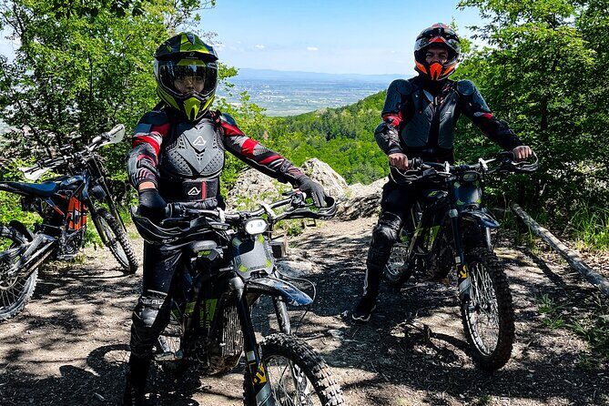 E-Motorcycle Tour in Rhodope Mountains to a Beautiful Canyon View - Weather Considerations and Cancellation