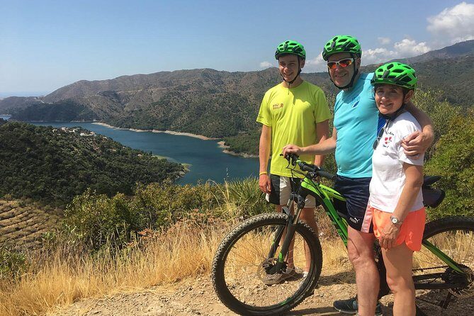 E-Mountain Bike Explorer Tour departing from Marbella - FAQs