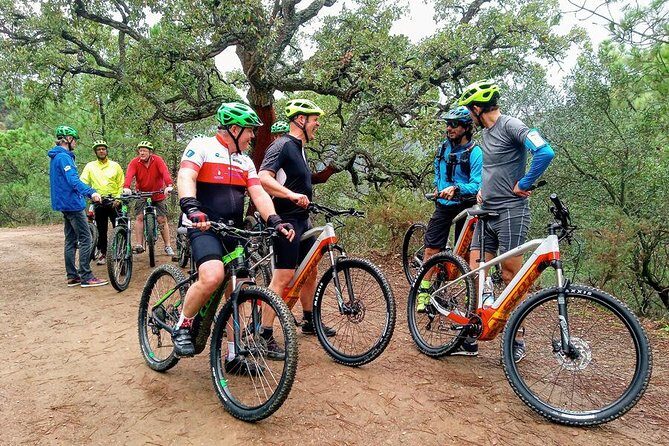 E-Mountain Bike & Wine Tour from Marbella to Sierra Blanca - FAQ