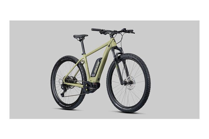 e-MTB | Spartylas - Sokraki - Ano Korakiana 36Km - 22i - Experience Quality and Guide Insights