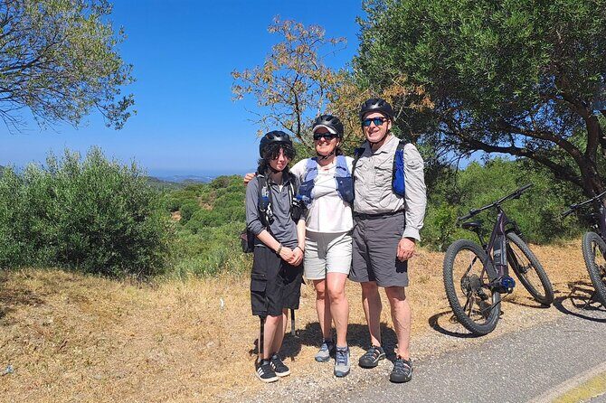 e-MTB | Spartylas - Sokraki - Ano Korakiana 36Km - 22i - FAQ