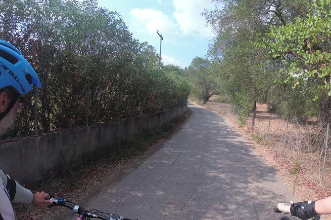 e-MTB Tour - Durrells Farm & Crab Lake [30Km - 18Mi] - Exploring Corfu’s Hidden Corners with an e-MTB Tour