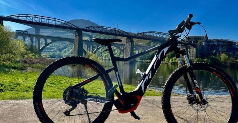 E-MTB - Vineyards Douro Tour - What to Expect from the Douro E-MTB Tour