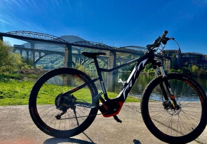 E-MTB - Vineyards Douro Tour - The Itinerary in Detail