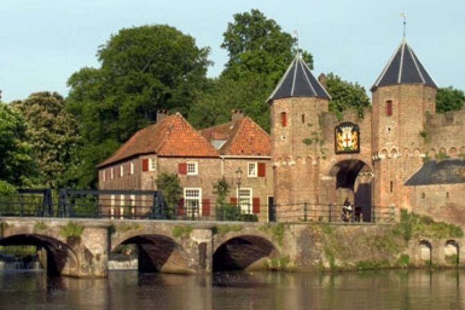 e-Scavenger hunt Amersfoort: Explore the city at your own pace - What Travelers Say About the Experience