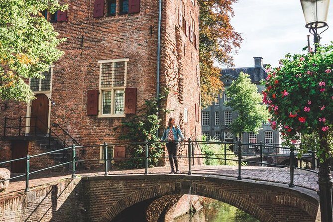 e-Scavenger hunt Amersfoort: Explore the city at your own pace - FAQ