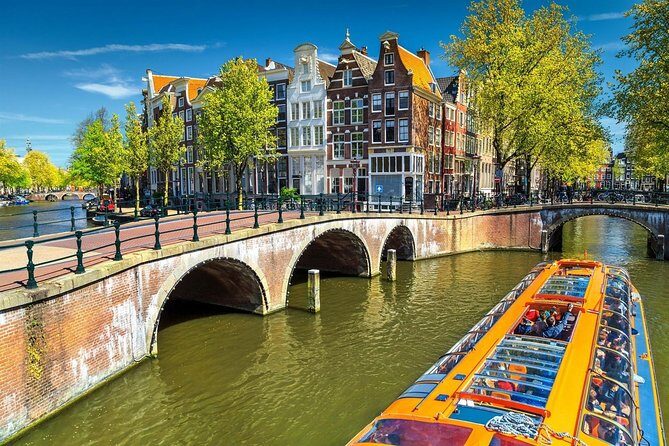 e-Scavenger hunt Amsterdam: Explore the city at your own pace - Why Choose This Tour?