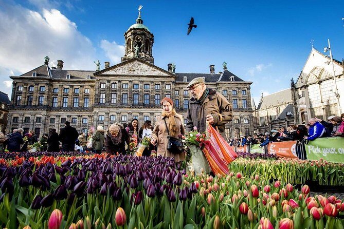 e-Scavenger hunt Amsterdam: Explore the city at your own pace - Frequently Asked Questions
