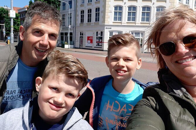 e-Scavenger hunt Bergen op Zoom: Explore the city - Key Points