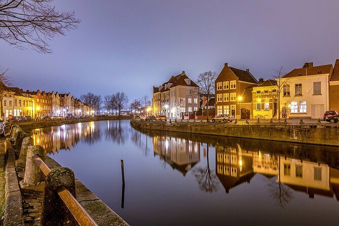 e-Scavenger hunt Bergen op Zoom: Explore the city - The Itinerary: What to Expect