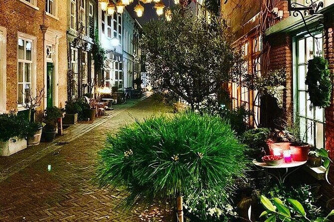 e-Scavenger hunt Bergen op Zoom: Explore the city - The Value Proposition