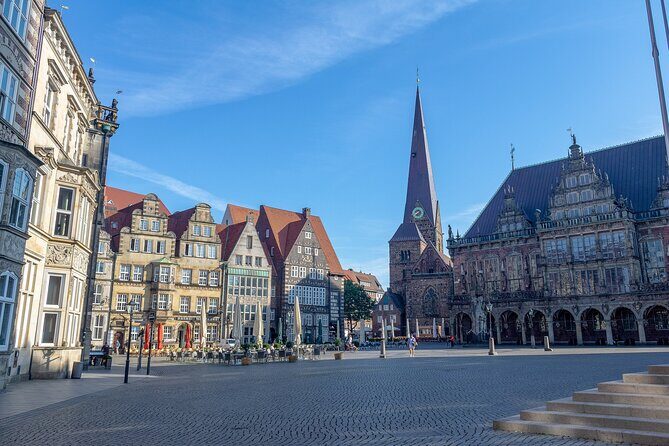 e-Scavenger hunt Bremen: Explore the city at your own pace - The Practical Aspects of the Tour
