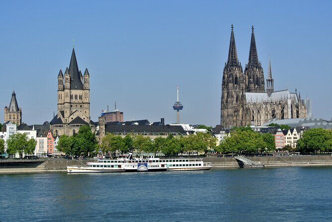 e-Scavenger hunt Cologne: Explore the city at your own pace - FAQ