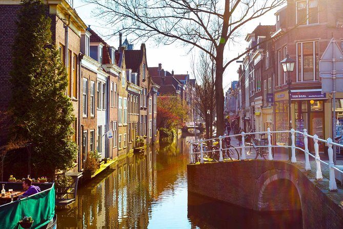 e-Scavenger hunt Delft: Explore the city at your own pace - Who Would Love This Tour?