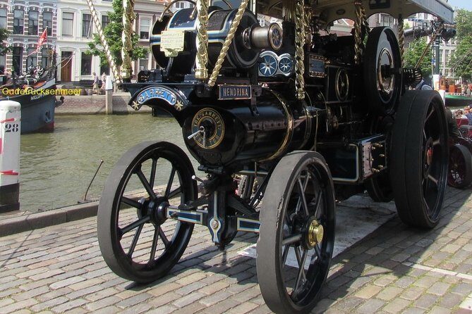 e-Scavenger hunt Dordrecht: Explore the city at your own pace - FAQs