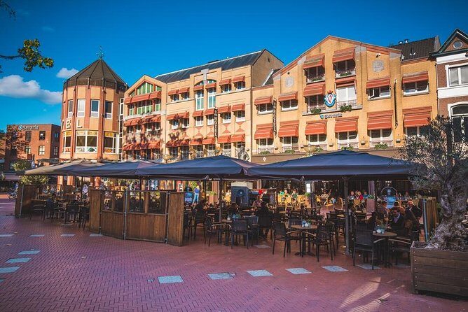 e-Scavenger hunt Eindhoven: Explore the city at your own pace - FAQs