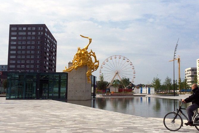 e-Scavenger hunt Emmen: Explore the city at your own pace - FAQ
