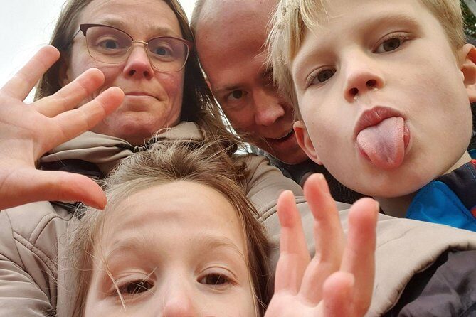 e-Scavenger hunt Gouda: Explore the city at your own pace - Authentic Insights from Travelers