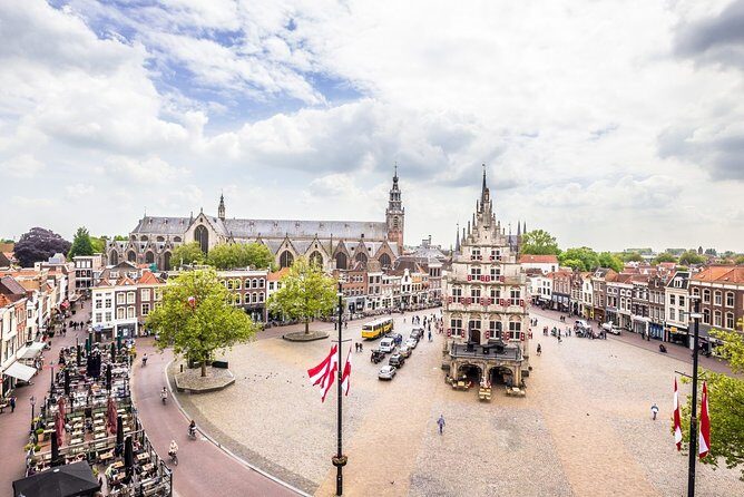 e-Scavenger hunt Gouda: Explore the city at your own pace - Who Would Love This Experience?