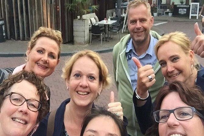 e-Scavenger hunt Groningen: Explore the city at your own pace - Key Points