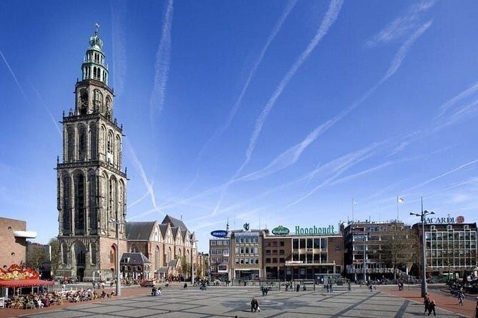 e-Scavenger hunt Groningen: Explore the city at your own pace - Final Thoughts
