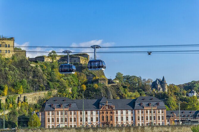 e-Scavenger hunt Koblenz: Explore the city at your own pace - Why You Should Consider This Tour