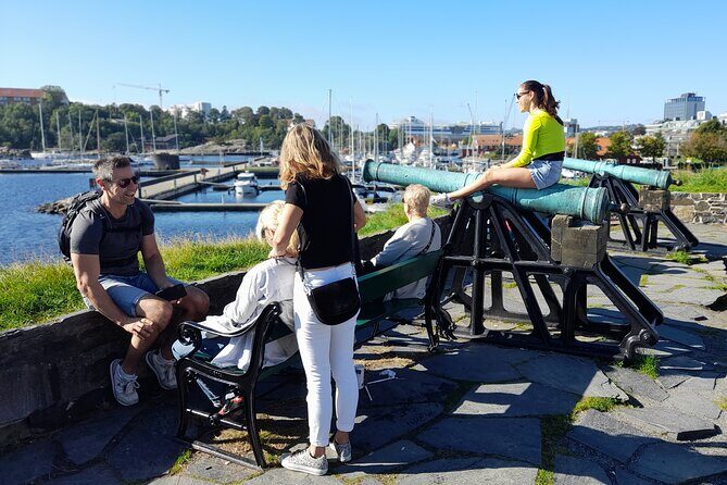 e-Scavenger hunt Kristiansand: Explore the city at your own pace - What It’s Like to Use the App and Participate