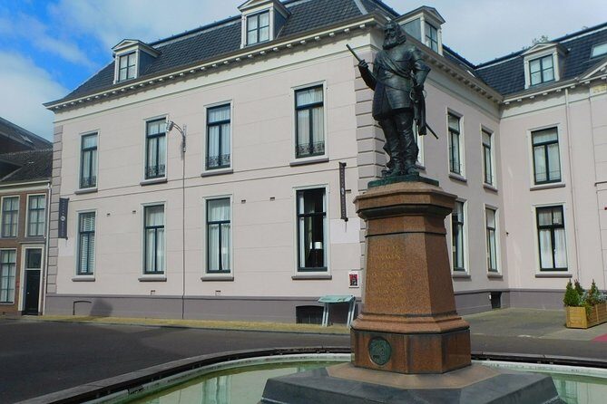 e-Scavenger hunt Leeuwarden: Explore the city at your own pace - FAQ