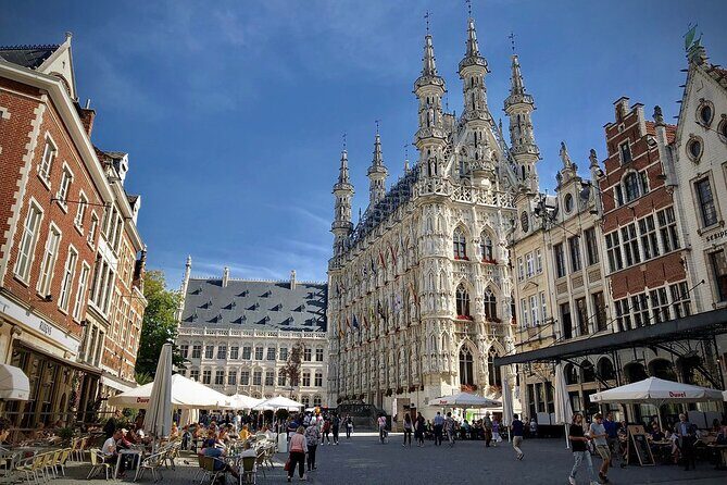 e-Scavenger hunt Leuven: Explore the city at your own pace - An In-Depth Look at the Leuven e-Scavenger Hunt Experience