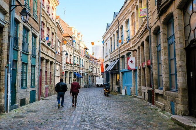 e-Scavenger hunt Lille: Explore the city at your own pace - FAQ