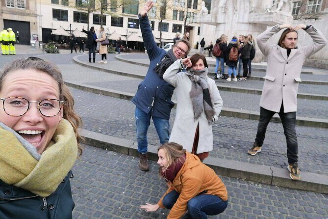 e-Scavenger hunt Luxembourg: Explore the city at your own pace - FAQ