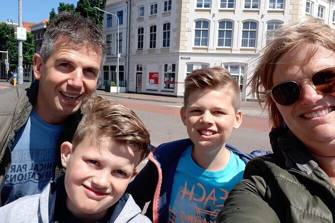 e-Scavenger hunt Middelburg: Explore the city at your own pace - An in-depth Look at the Experience