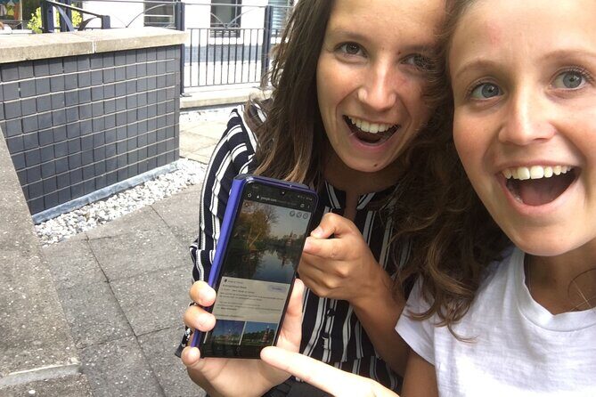 e-Scavenger hunt Münster: Explore the city at your own pace - Exploring Münster: What You Can Expect