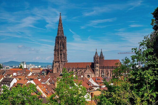 e-Scavenger hunt Münster: Explore the city at your own pace - Practical Considerations