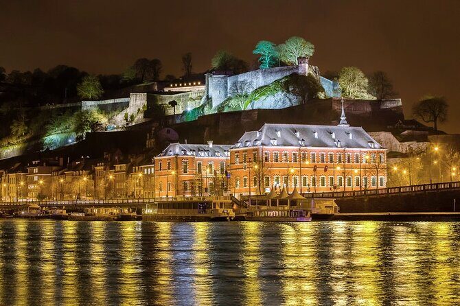 e-Scavenger hunt Namur: Explore the city at your own pace - FAQs