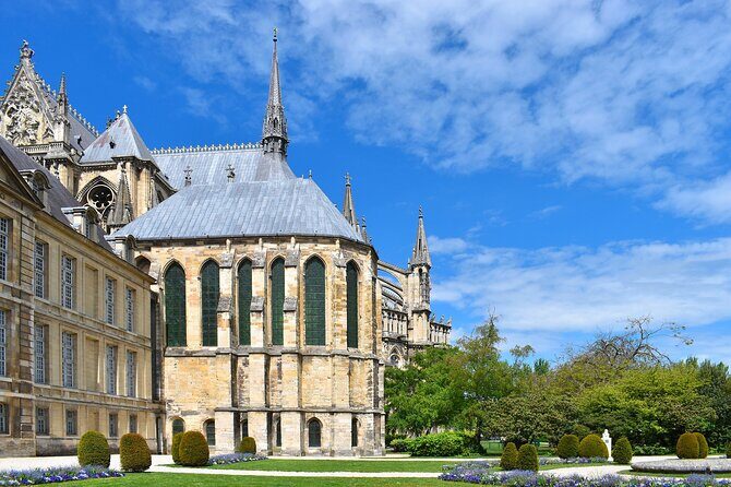 e-Scavenger hunt Reims: Explore the city at your own pace - Who Should Consider This Experience?