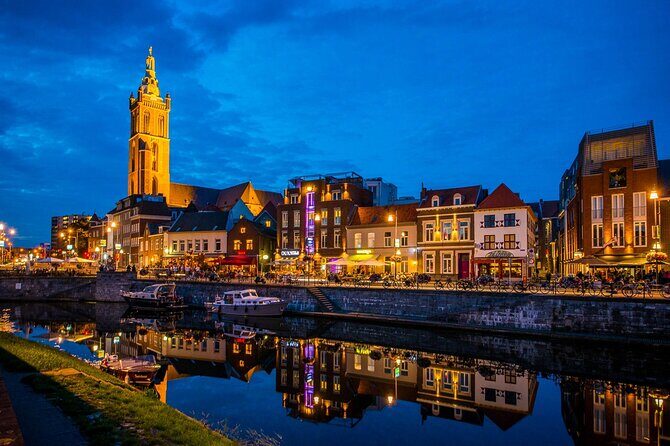 e-Scavenger hunt Roermond: Explore the city at your own pace - The Stops in Detail