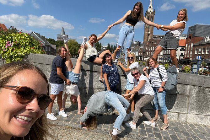 e-Scavenger hunt Roermond: Explore the city at your own pace - Why You’ll Love This Tour