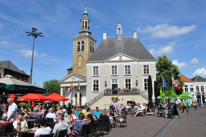 e-Scavenger hunt Roosendaal: Explore the city at your own pace - What to expect during your scavenger hunt