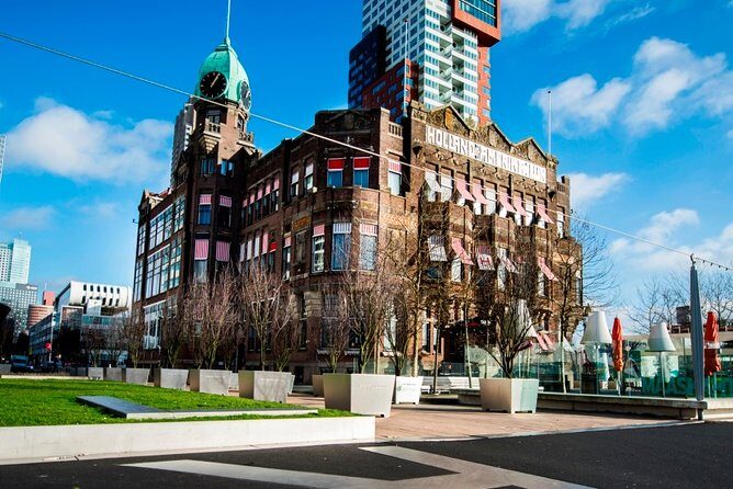 e-Scavenger hunt Rotterdam: Explore the city at your own pace - Final Thoughts: Who Is This Tour For?