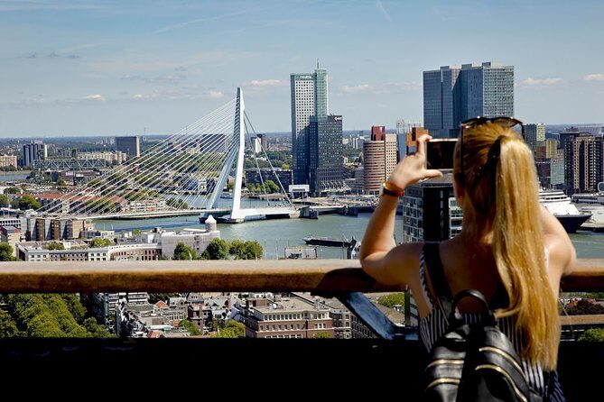 e-Scavenger hunt Rotterdam: Explore the city at your own pace - Frequently Asked Questions