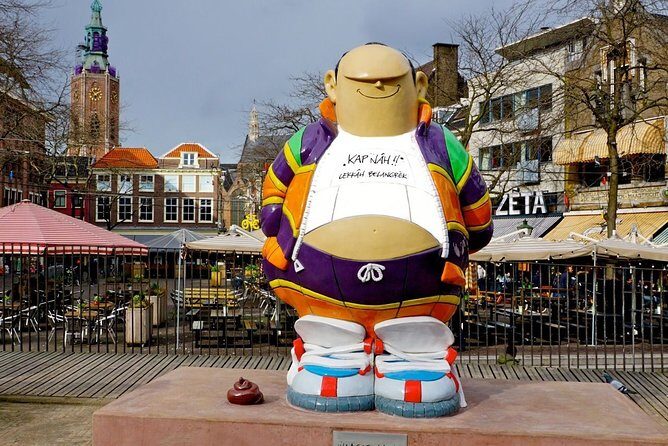 e-Scavenger hunt The Hague: Explore the city at your own pace - A Detailed Look at the Experience