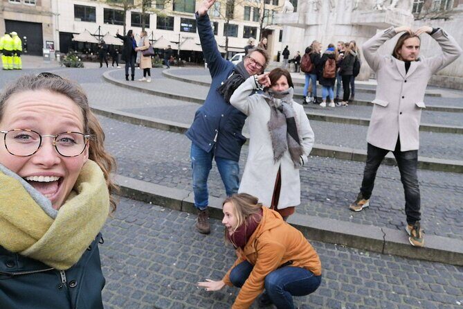 e-Scavenger hunt Tilburg: Explore the city at your own pace - Who Will Love This Tour?